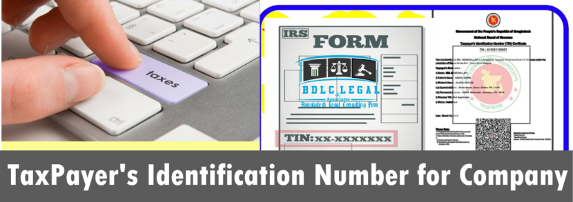 Procedure to Obtain TIN certificate in Bangladesh | BDLC Legal